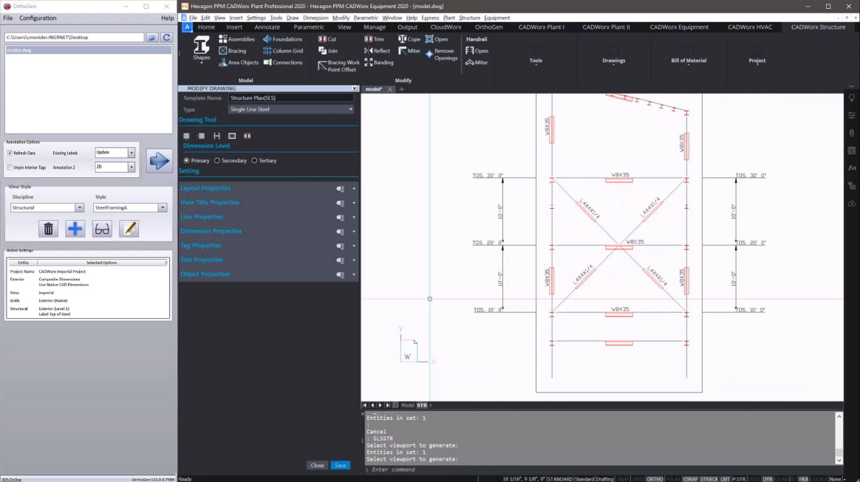 OrthoGen | Software Solutions for the Engineering Industry