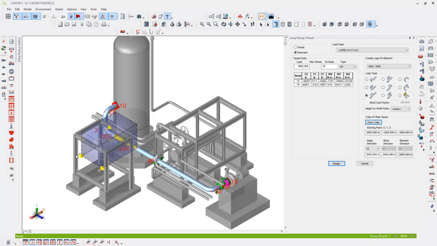 CAESAR II | Software Solutions for the Engineering Industry