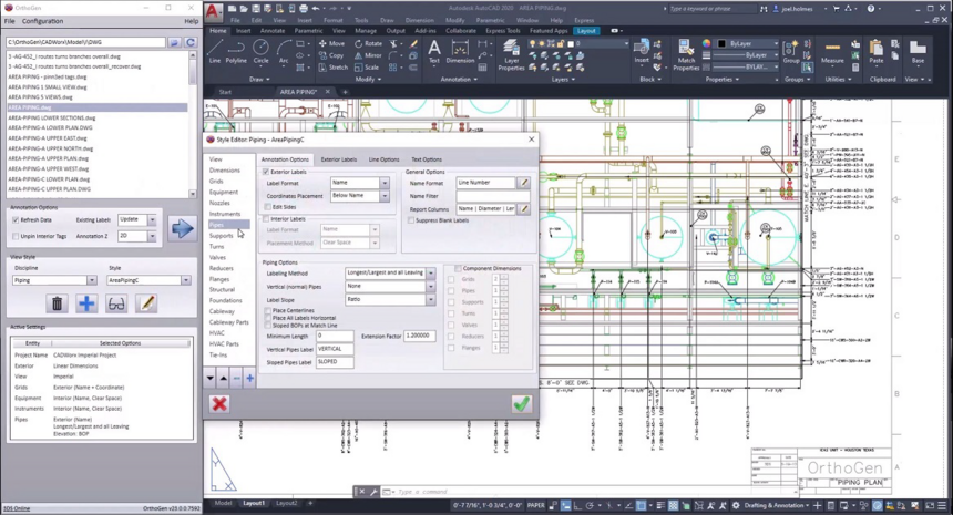 OrthoGen | Software Solutions for the Engineering Industry