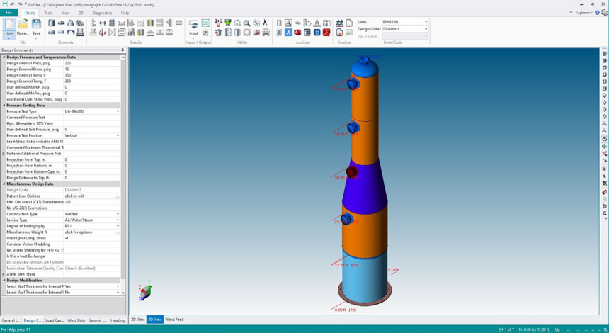 PV Elite | Software Solutions for the Engineering Industry
