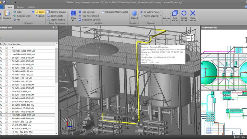 CAD & Plant | Software Solutions for the Engineering Industry