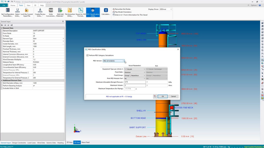 PV Elite | Software Solutions for the Engineering Industry
