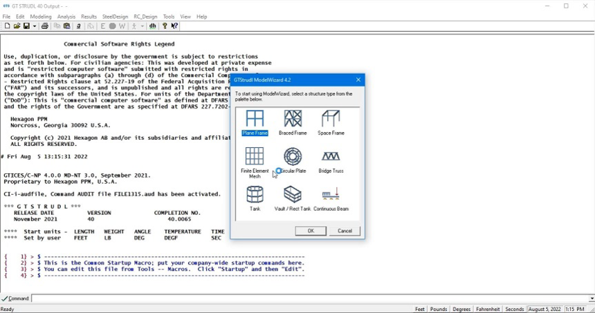 GT STRUDL | Software Solutions for the Engineering Industry