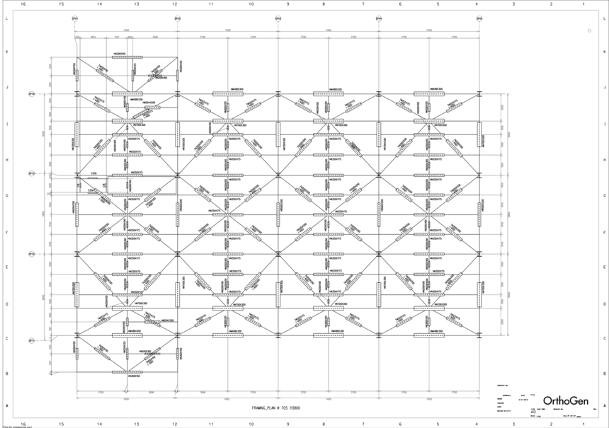OrthoGen | Software Solutions for the Engineering Industry